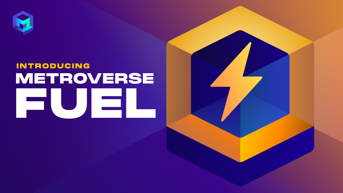 Metroverse - Roadmap