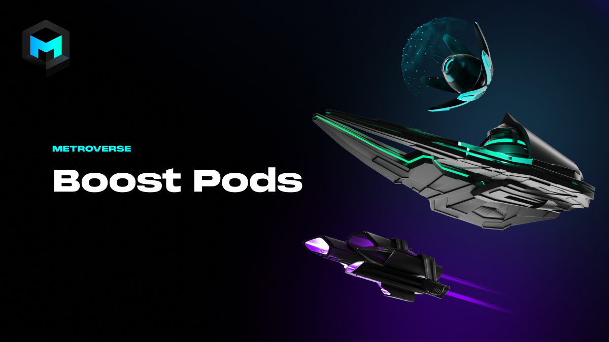 Metroverse - Roadmap