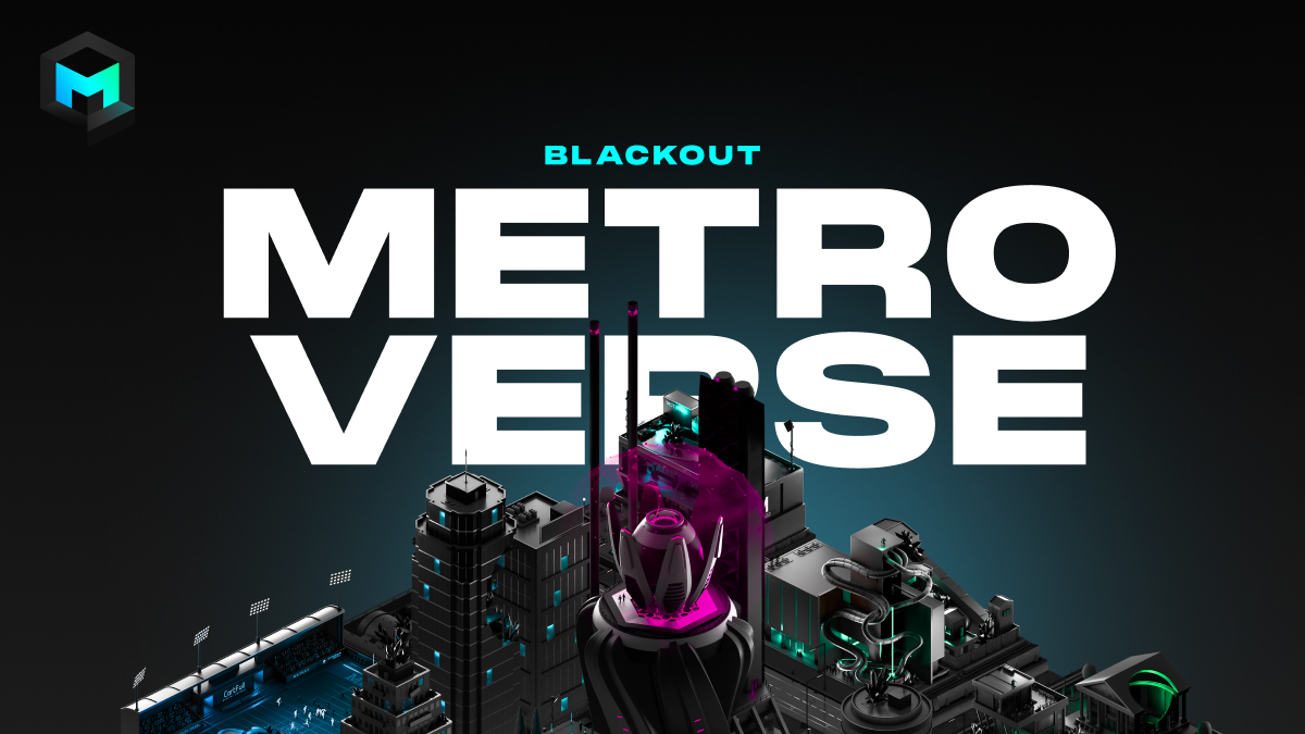 Metroverse - Roadmap