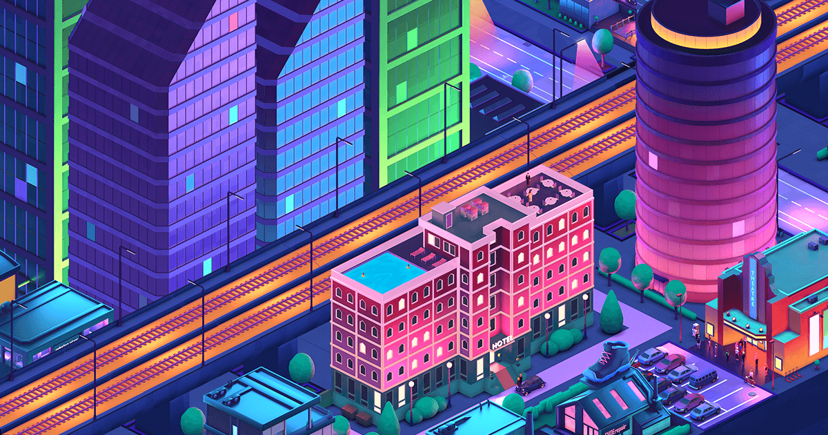 Metroverse - Collect. Trade. Battle.